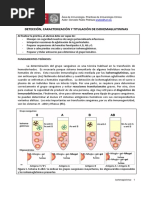 Recuento de Glóbulos Blancos | PDF | Leucocito | Medicina CLINICA