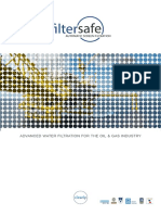 FPSO OSX-1 Technical Overview | PDF | Water