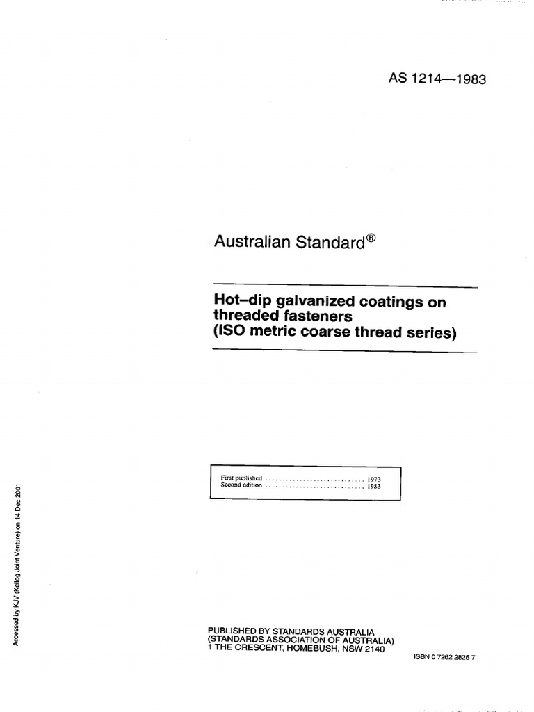 AS1214 | PDF