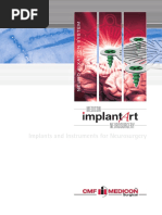 MatrixNEURO Cranial Plating Guide | PDF | Computers
