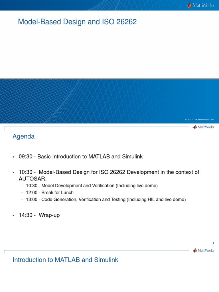 Model-Based Design and ISO 26262 | PDF | Formal Verification ...