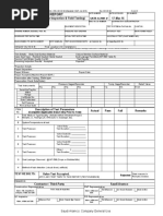 VACCUM BOX Test Report | PDF