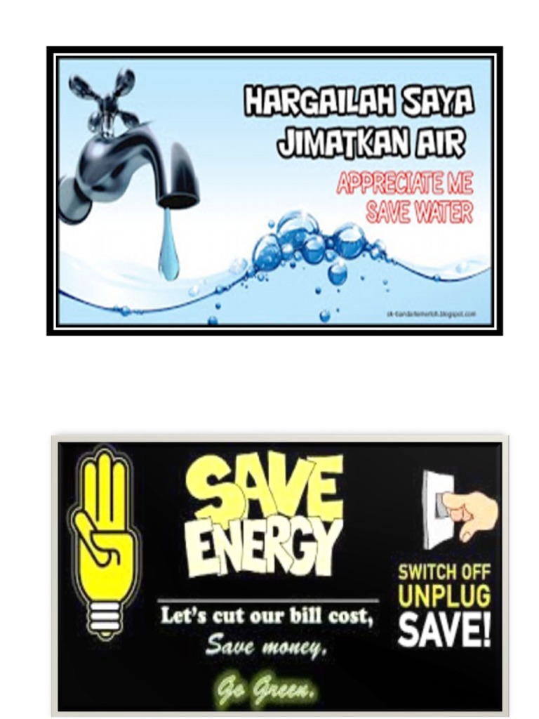 Poster Jimat Air | PDF