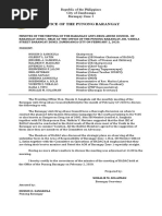 Badac Sample Format 2018 | PDF | Social Aspects Of Psychoactive Drugs ...