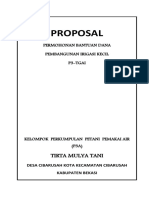 Contoh Proposal Pengadaan Barang PDF | PDF | Bisnis | Komputer