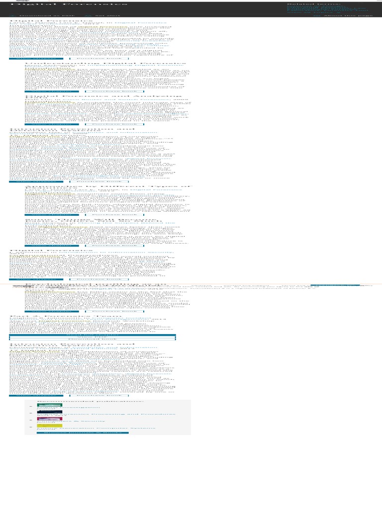 Digital Forensics Overview - Sciencedirect Topics | PDF