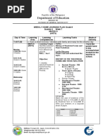 L2-Stat. Prob_Distinguishing between discrete and continuous Random Variable | PDF | Probability ...