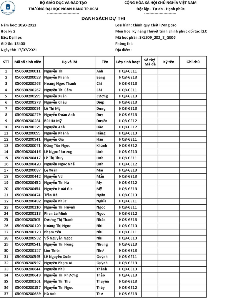 SKL309 - 202 - 8 - GE06 - 1 - Kỹ Năng Thuyết Trình Chinh Phục Đối Tác ( | PDF
