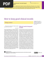 DNP Project Manuscript e | PDF | Occupational Burnout | Nursing