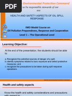 Spill Kit Training and Procedures | PDF