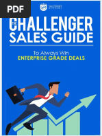 B2B Sales Process Handbook 2021 | PDF | Sales | Marketing