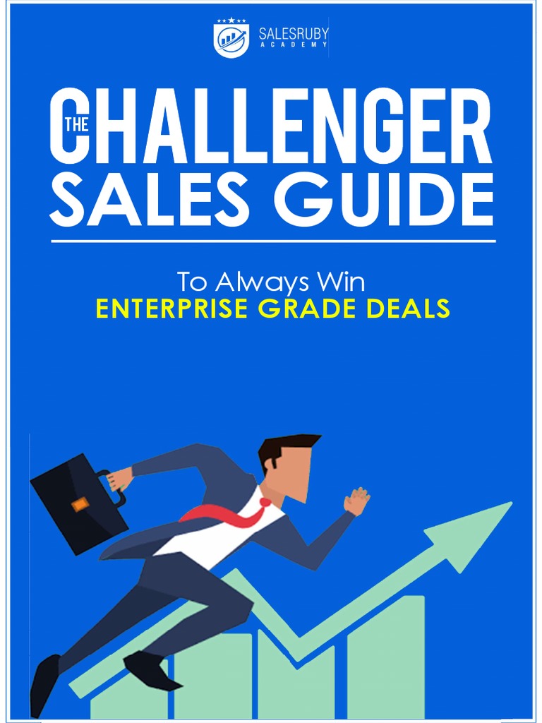 Challenger Sales Guide | PDF | Sales | Business