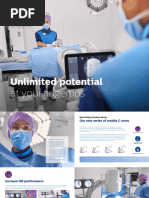 Philips Zenition 50 C Arm | PDF | X Ray | Electromagnetic Radiation