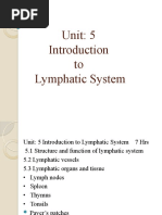 Kelly Kennedy Lymphatic Lessons | PDF | Lymphatic System | Lymph