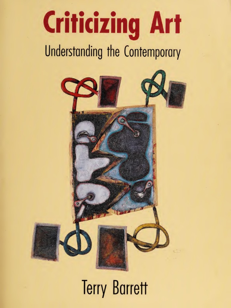 Criticizing Art | Download Free PDF | Criticism | Paintings