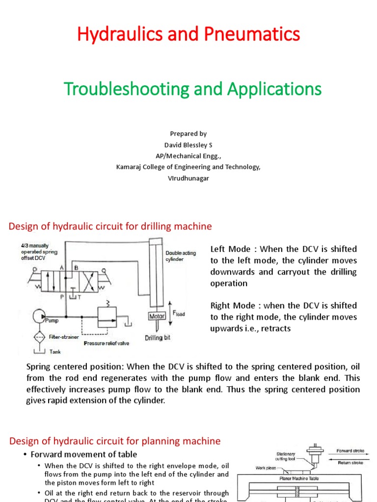 Troubleshooting and Applications | PDF | Valve | Pump