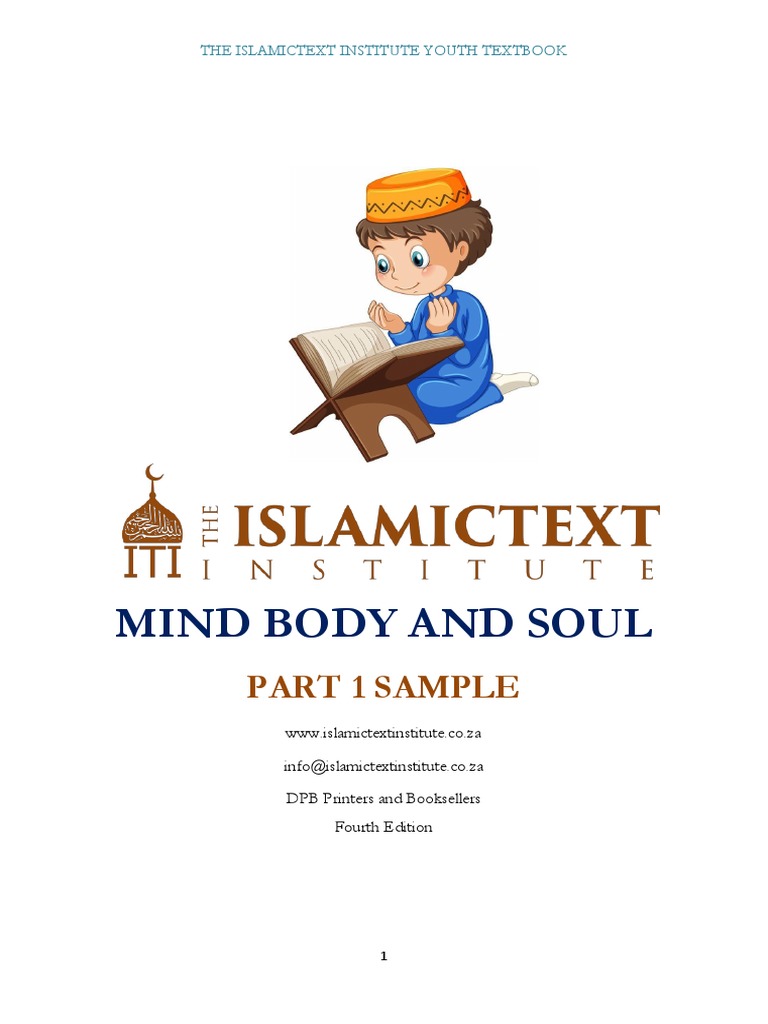 Madrasa Textbook 1 Sample Star | PDF | Hajj | Ramadan