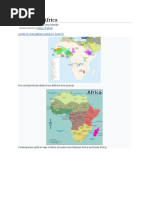 History of Pre-Colonial Zimbabwe | PDF | Rhodesia | Zimbabwe