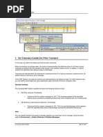 MM17: Mass Maintenance in SAP | PDF | Computer Data | Software
