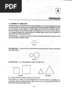Activity: Basic Proportionality Theoren | PDF | Triangle | Angle
