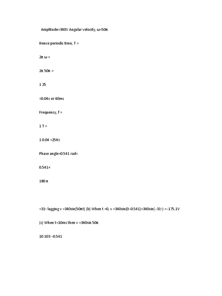 Mathematics 15 | PDF