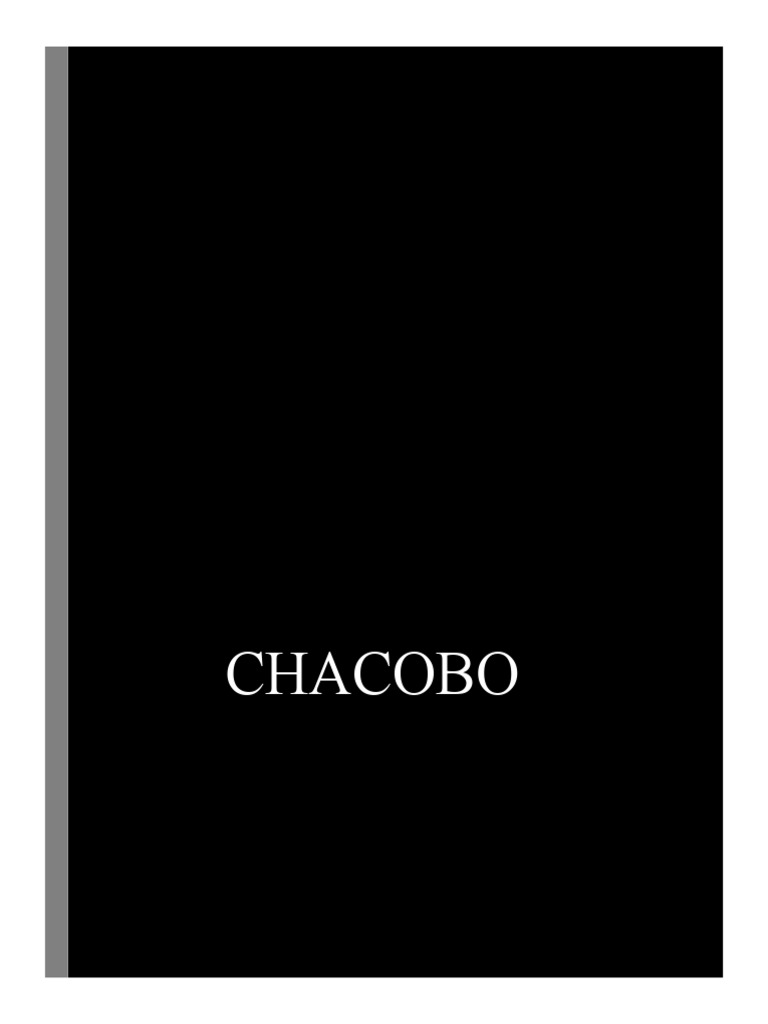 Historia Chacobo | PDF | Idiomas