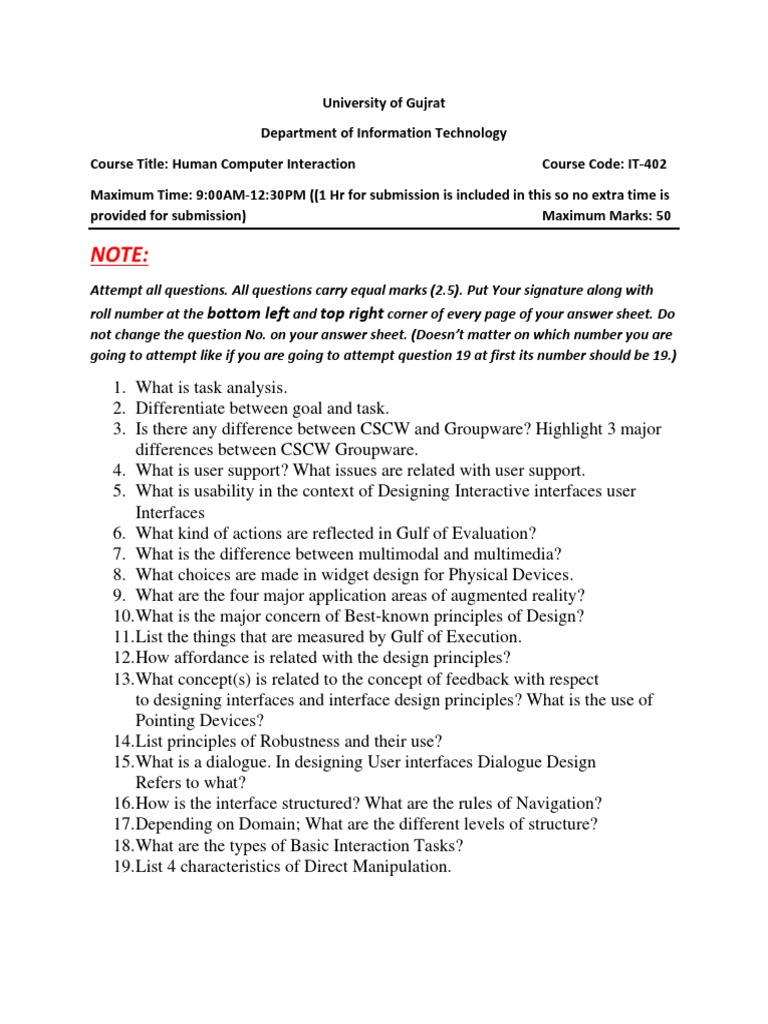 Bottom Left Top Right | PDF