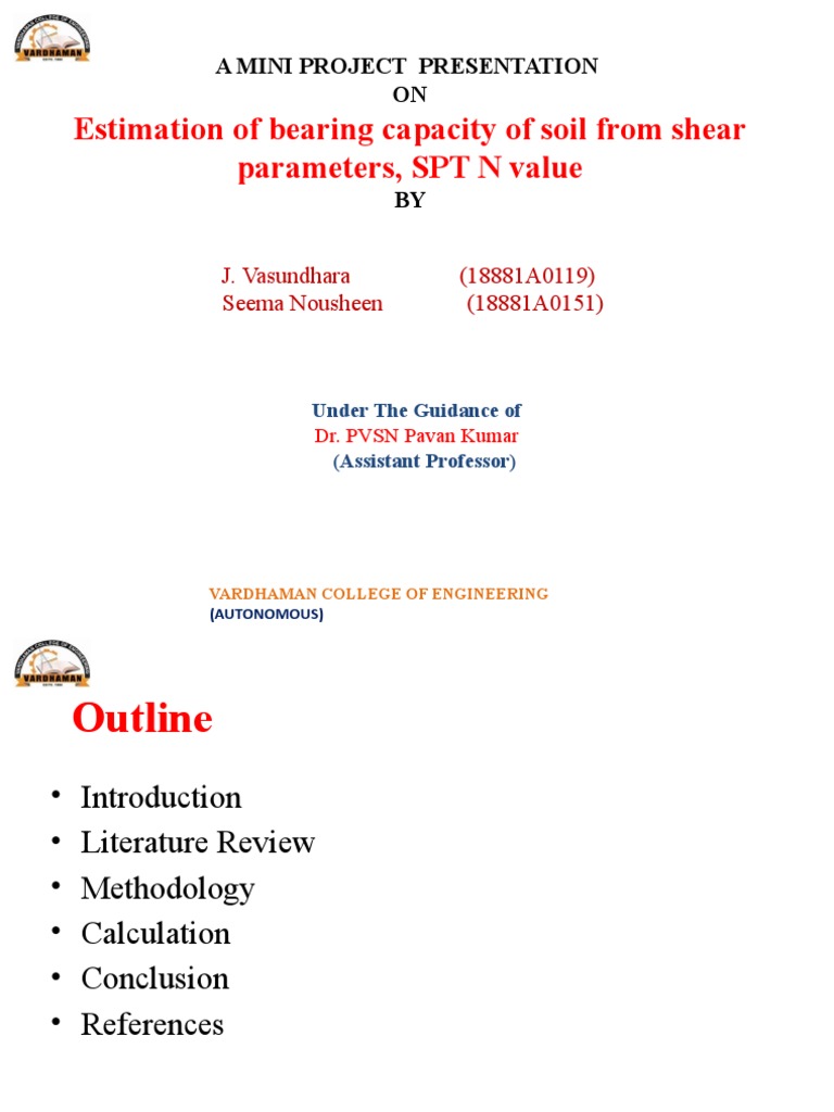 Mini Project Final | PDF | Mechanical Engineering | Civil Engineering
