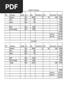 ISA Weight Chart for Steel Angles | PDF | Building Materials | Metals