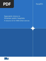RAH Map | PDF | Patient | Radiology