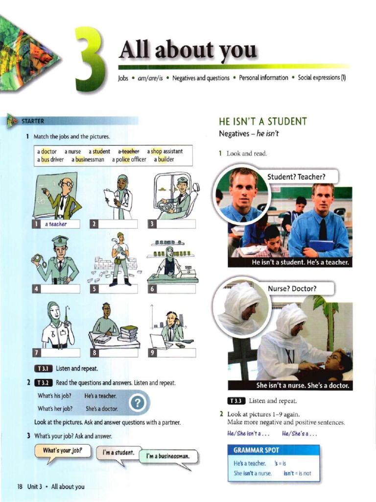 19 - PDFsam - New Headway Plus Beginner ST - Compressed 1 | PDF