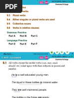Reported Speech Class 10 Notes | PDF | Sentence (Linguistics) | Verb