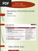 Contoh Pengisian kP4 | PDF