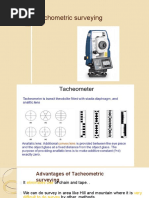 Stadia Method | PDF | Surveying | Metrology