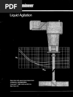 Agitator Design and Power Calculation | PDF | Torque | Mechanical ...