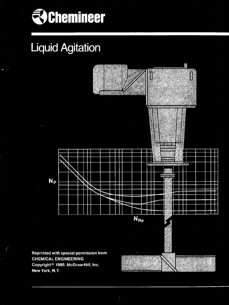 Liquid Agitation | PDF