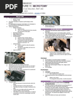 1-Trimming and Sectioning | PDF | Histology