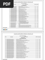 IOCL Bitumen Price List 2021 | PDF
