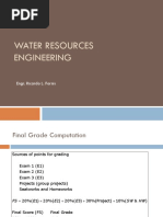Water Quality Standards | PDF | Drinking Water | Water Supply