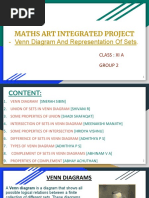 Class 12 Mathematics Project PDF | PDF | Matrix (Mathematics) | Matrix ...