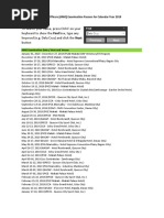 PCAB - Allowable Ranges of Contract Costs | PDF