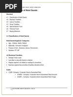 Hotel Checkout Procedures Explained | PDF | Cheque | Credit Card