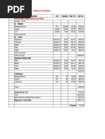 Steel Reconciliation Format | PDF | Economies | Business