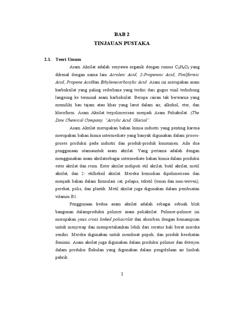 TA BAB 2 Revisi | PDF | Griya & Taman | Sains & Matematika