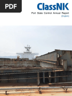 Port State Control Deficiency Codes | PDF | Water Transport