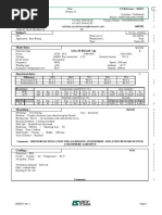 MW and MVAR Calculation Guide | PDF | Nature