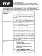 Jejemon Words and Meanings Guide | PDF