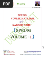 Spring Durga | PDF