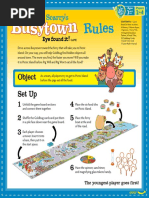 Bells Test | PDF | Neuropsychology | Cognition