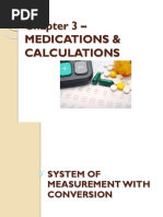 Practice Drug Calculations for Nurses | PDF | Intravenous Therapy | Litre